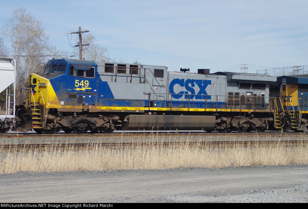 CSX 549
